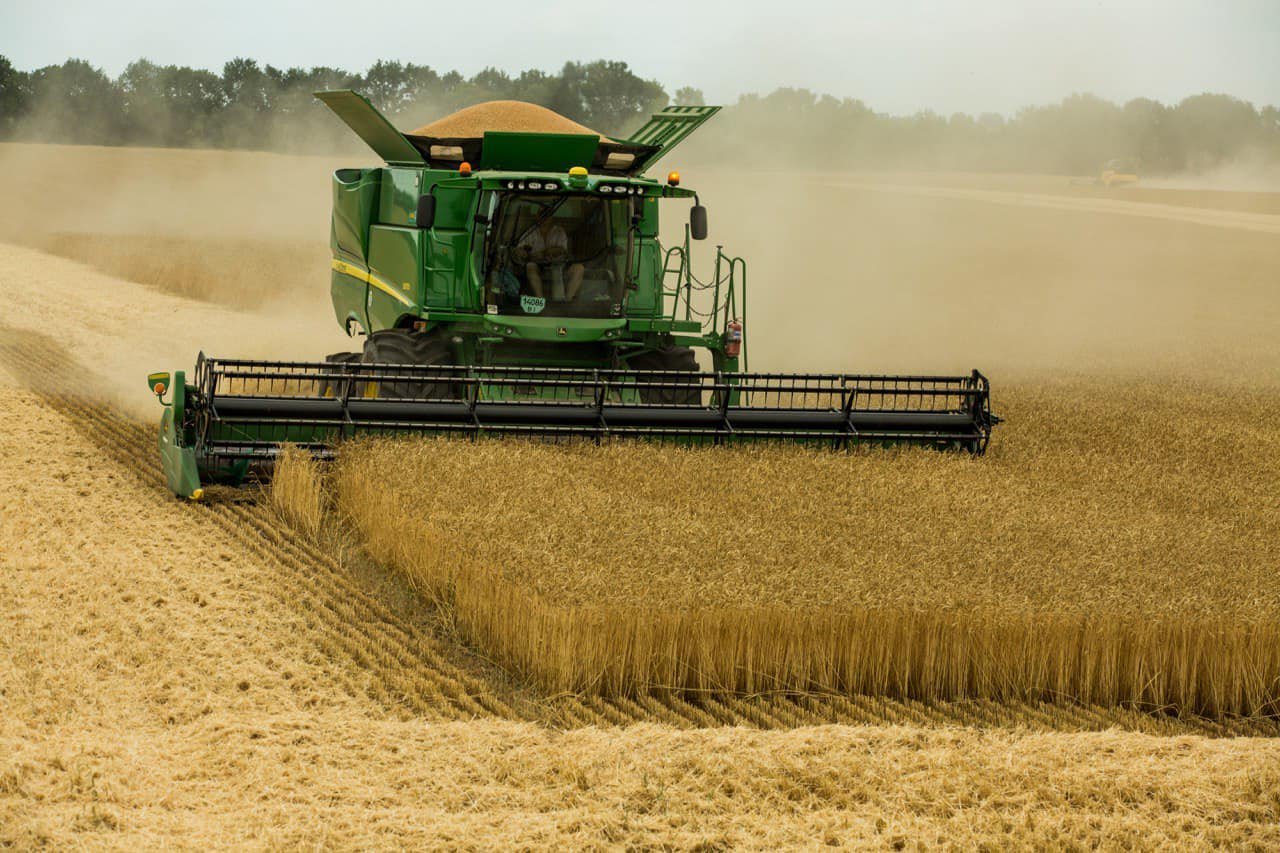Astarta Started 2022 Harvesting