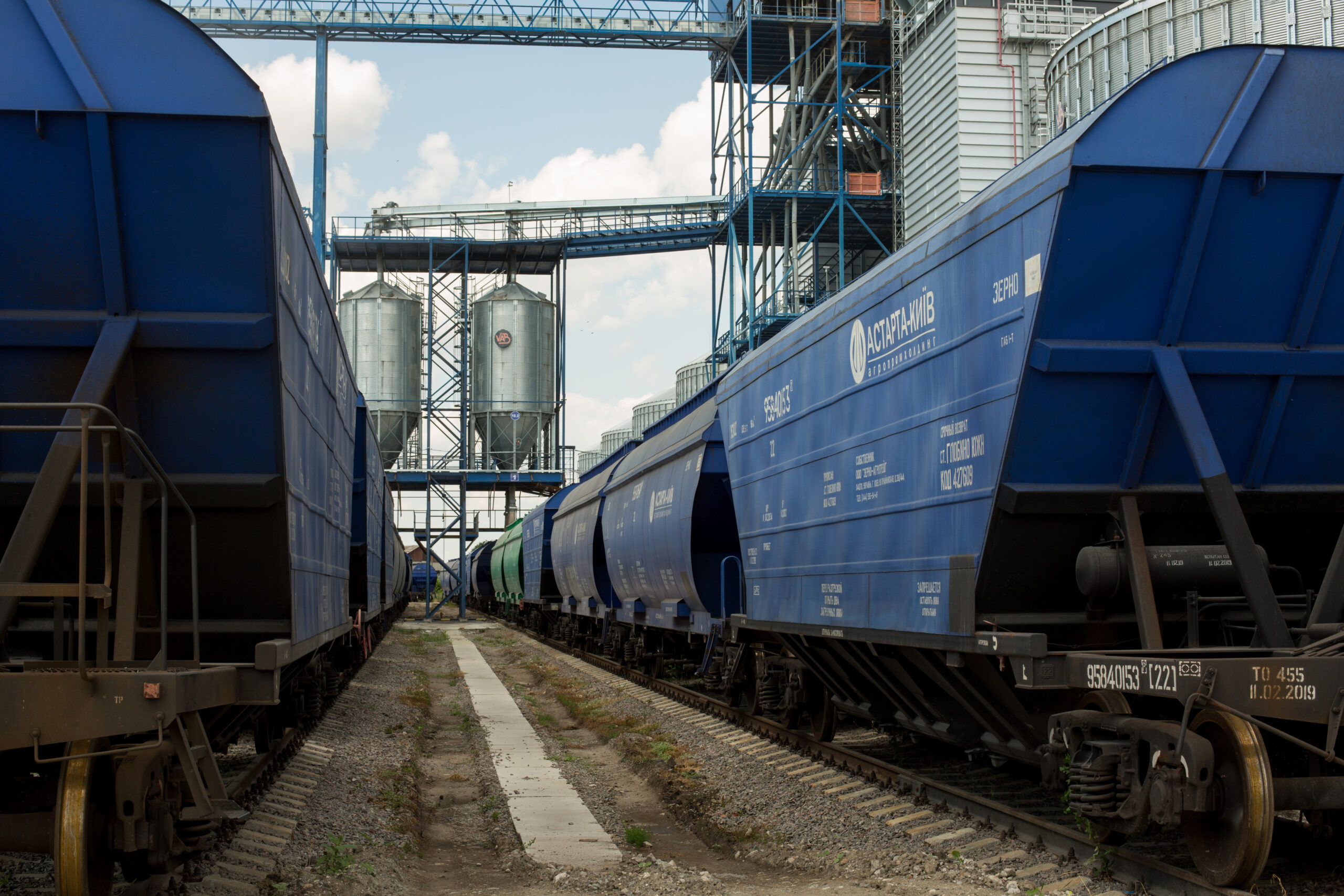 Astarta exported 780kt of agricultural products in 2022/2023MR