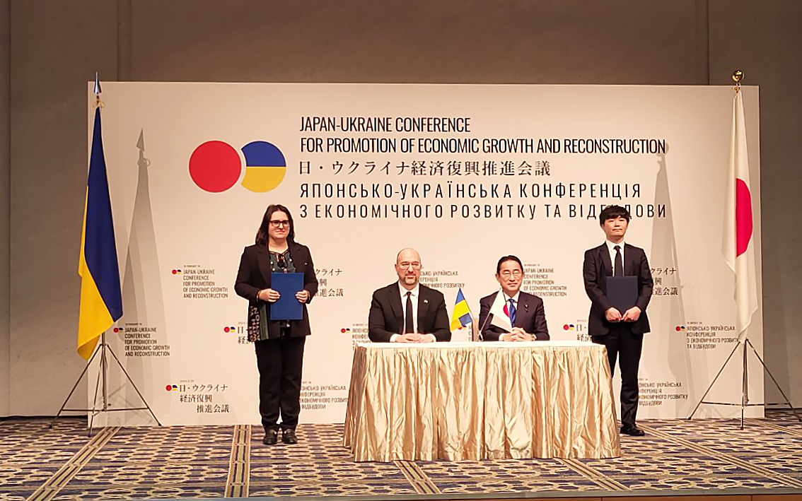 Astarta Signed a Memorandum of Understanding in Tokyo