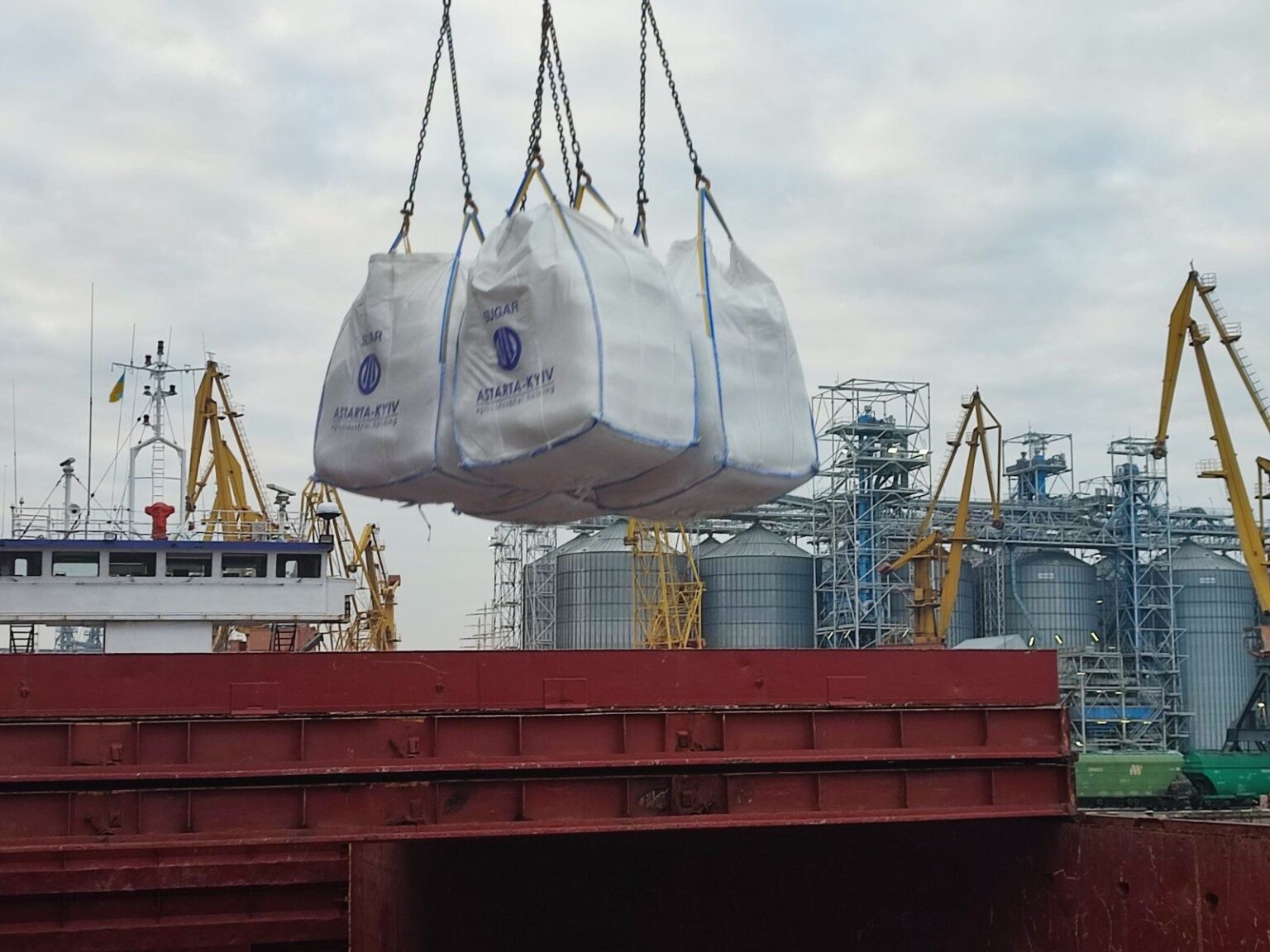 Astarta Exports its Agricultural Products to 46 Countries