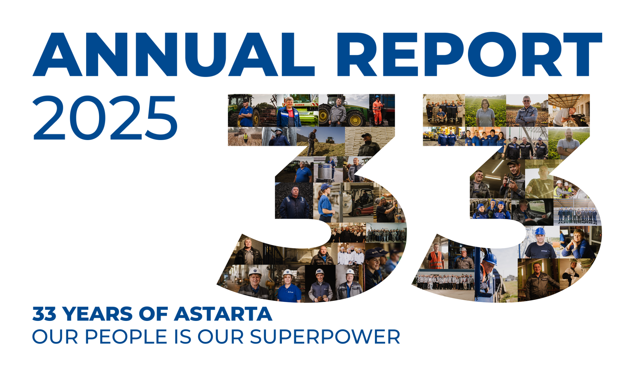 Astarta Publishes its 2025 Report